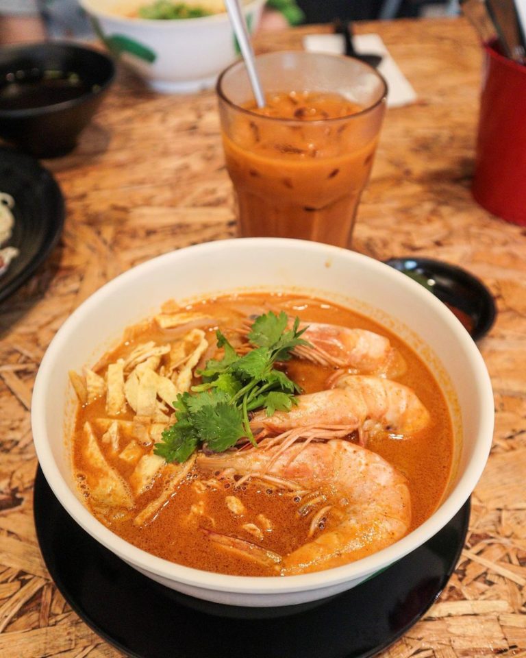 10 Best Spots For Sarawak Laksa In KL & PJ (2023 Guide) - KL Foodie