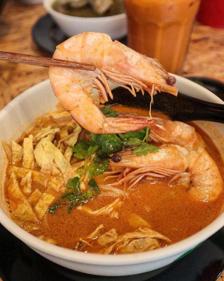 10 Best Spots For Sarawak Laksa In KL & PJ (2023 Guide) - KL Foodie