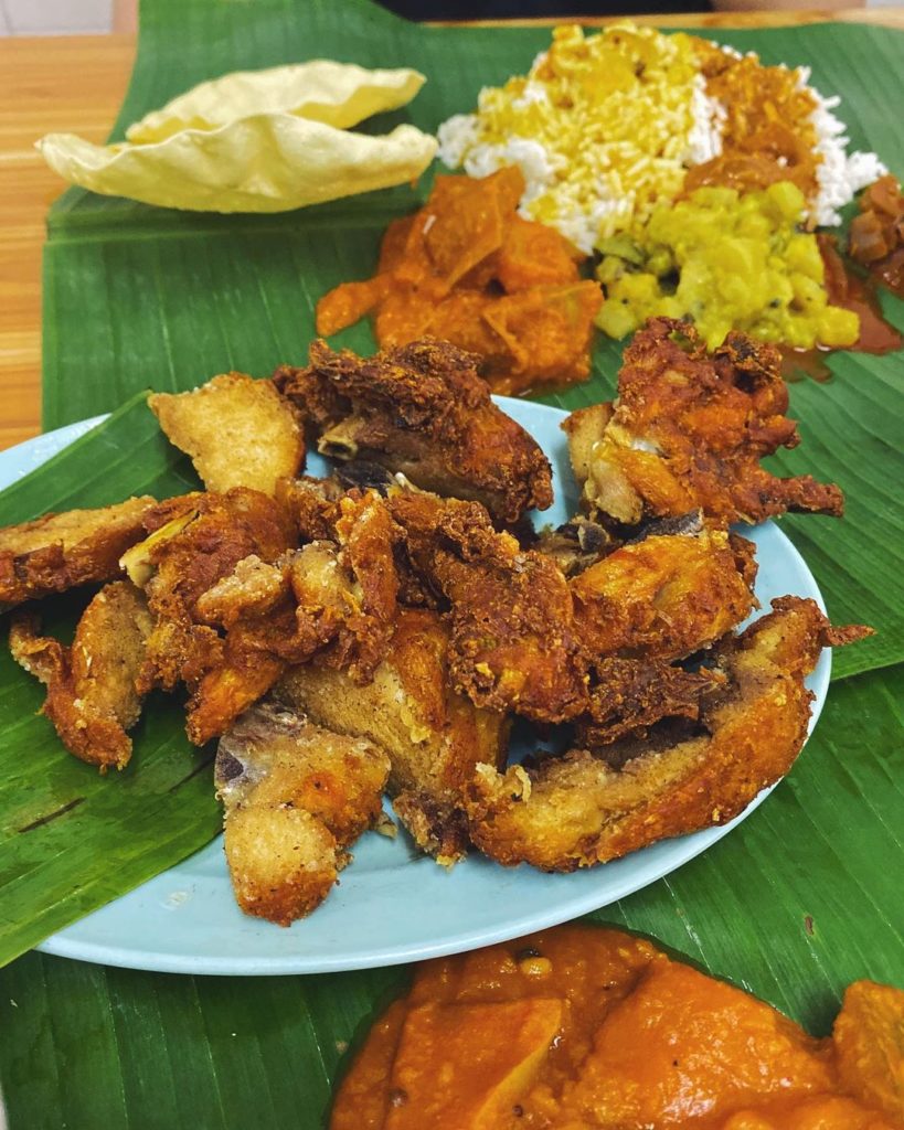 sri gana 2 - KL Foodie