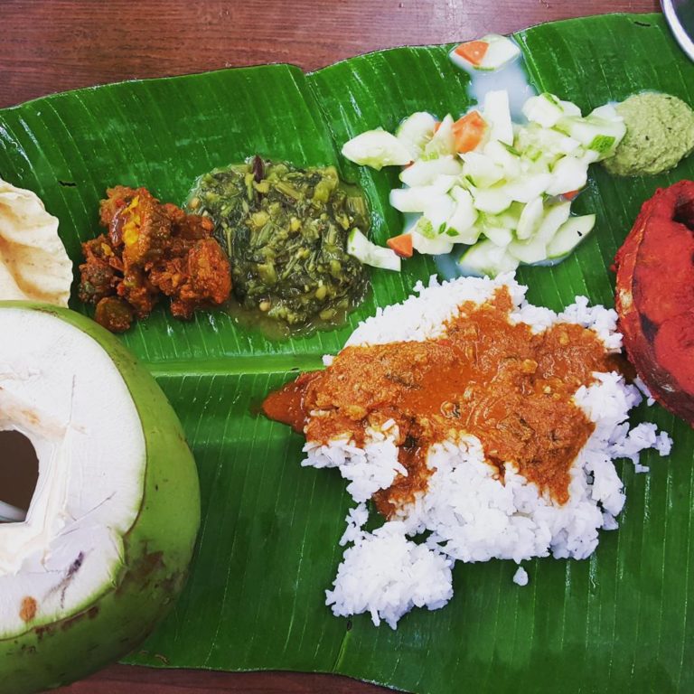 12 Must-Try Banana Leaf Rice in KL & PJ (2023 Guide) - KL Foodie