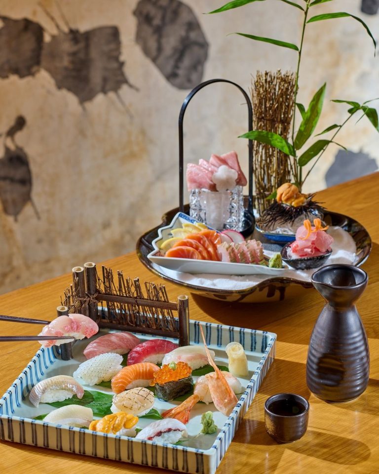 10 Best Japanese Buffet In KL & PJ: Free-Flow Fresh Sashimi, Sushi ...