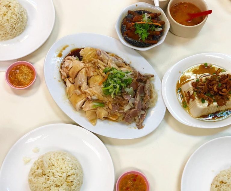 15 Must-Try Chicken Rice Spots In KL & PJ (2023 Guide) - KL Foodie
