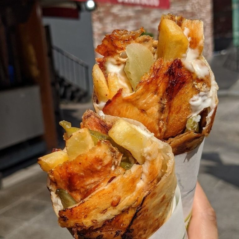 10 Best Shawarma You Must Try In KL & PJ (2023 Guide) - KL Foodie
