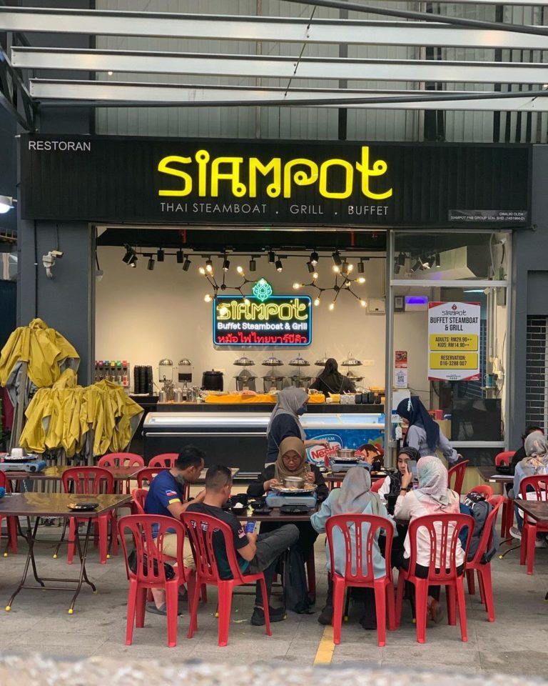 15 Most Affordable Buffets In KL & PJ That Are Under RM50 (2023 Guide ...