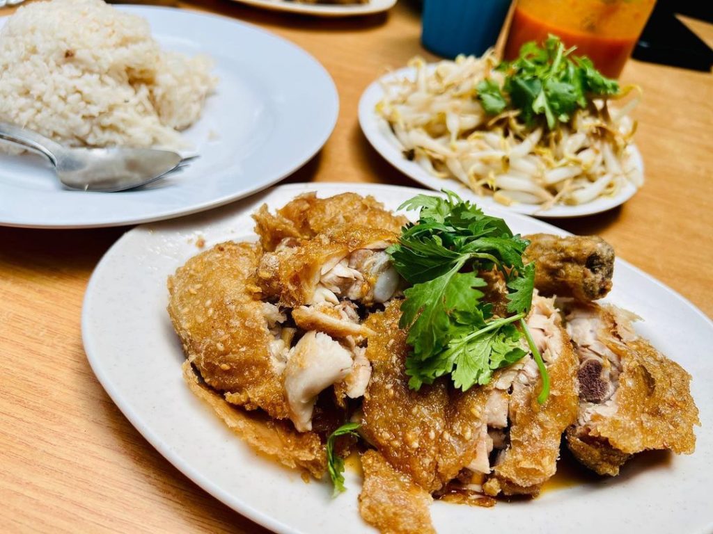 15 Must-Try Chicken Rice Spots In KL & PJ (2023 Guide) - KL Foodie