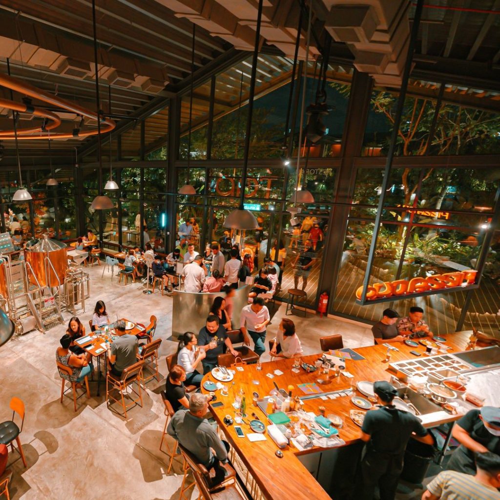 10 Gorgeous Spots At Bamboo Hills, KL Perfect For Romantic Date Nights ...