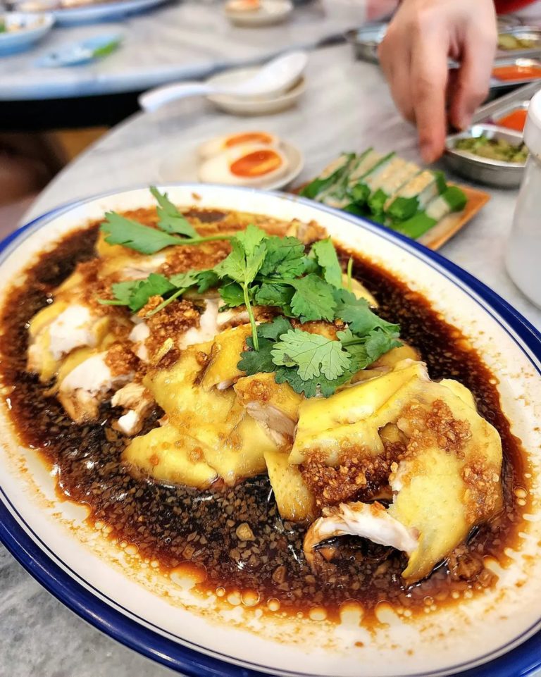 15 Must-Try Chicken Rice Spots In KL & PJ (2023 Guide) - KL Foodie