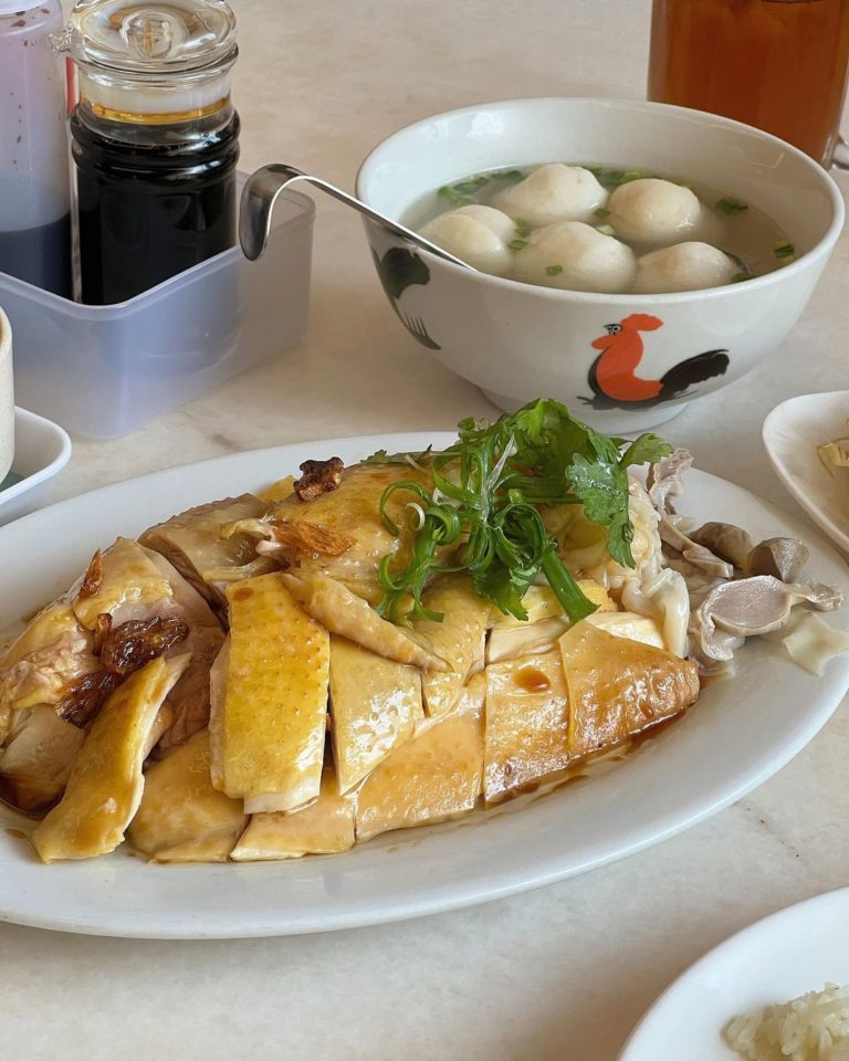 15 Must-Try Chicken Rice Spots In KL & PJ (2023 Guide) - KL Foodie