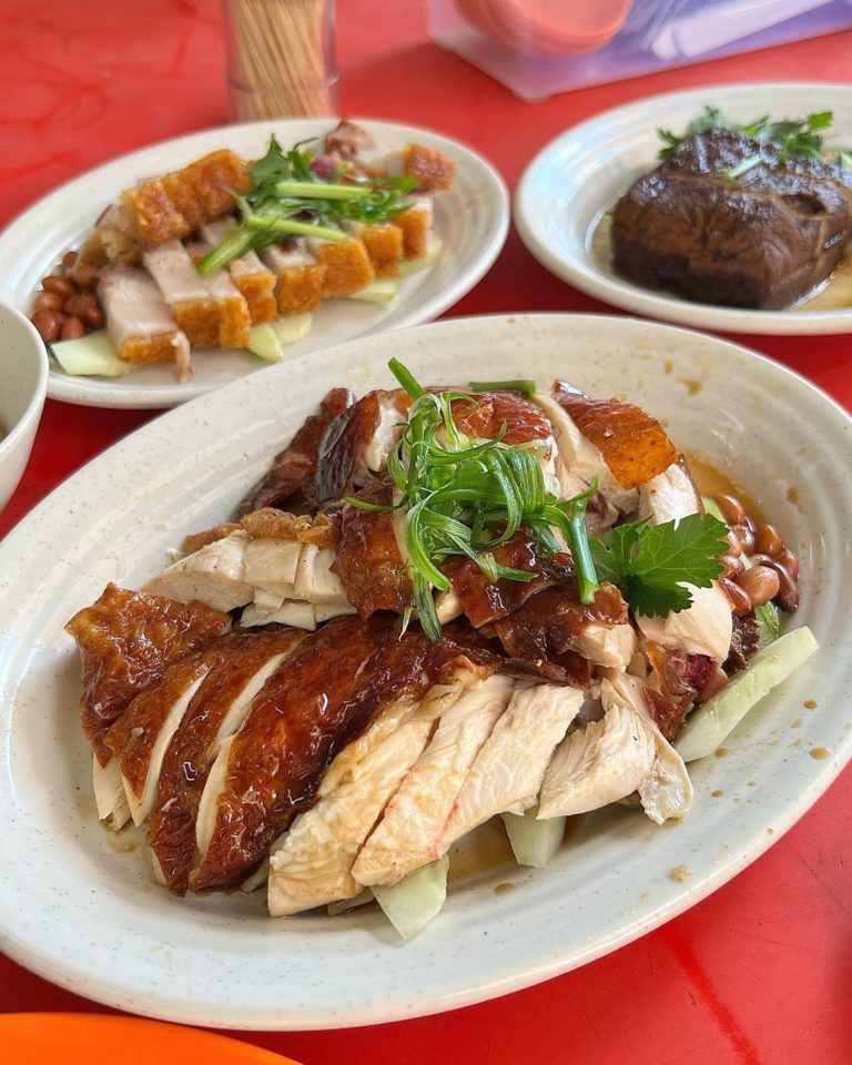 15 Must-Try Chicken Rice Spots In KL & PJ (2023 Guide) - KL Foodie