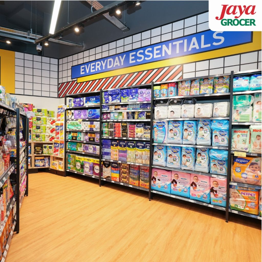 There's A NEW Jaya Grocer Pop-Up At Sunway Pyramid - KL Foodie