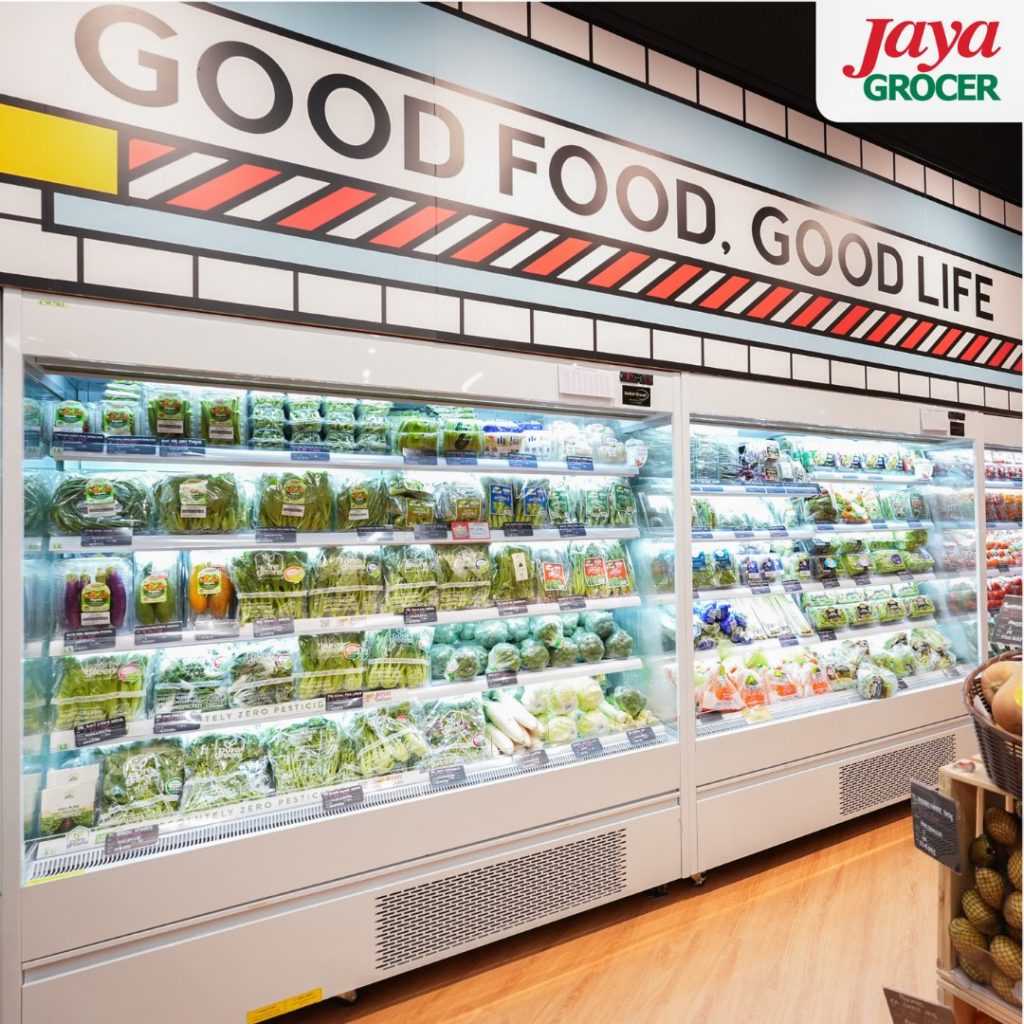 There's A NEW Jaya Grocer Pop-Up At Sunway Pyramid - KL Foodie