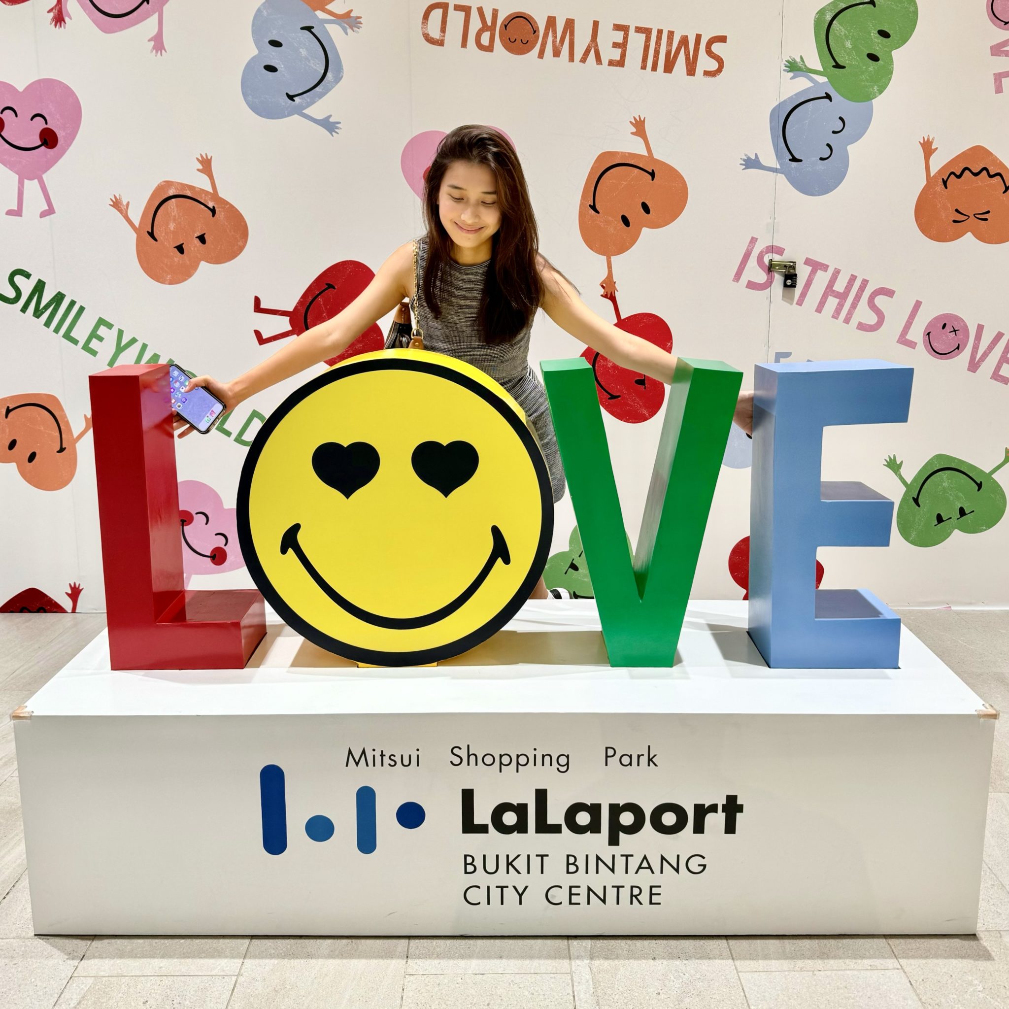 LaLaport Brings Spook-tacular Halloween With SmileyWorld, Trick or Treat, Halloween Redemptions ...