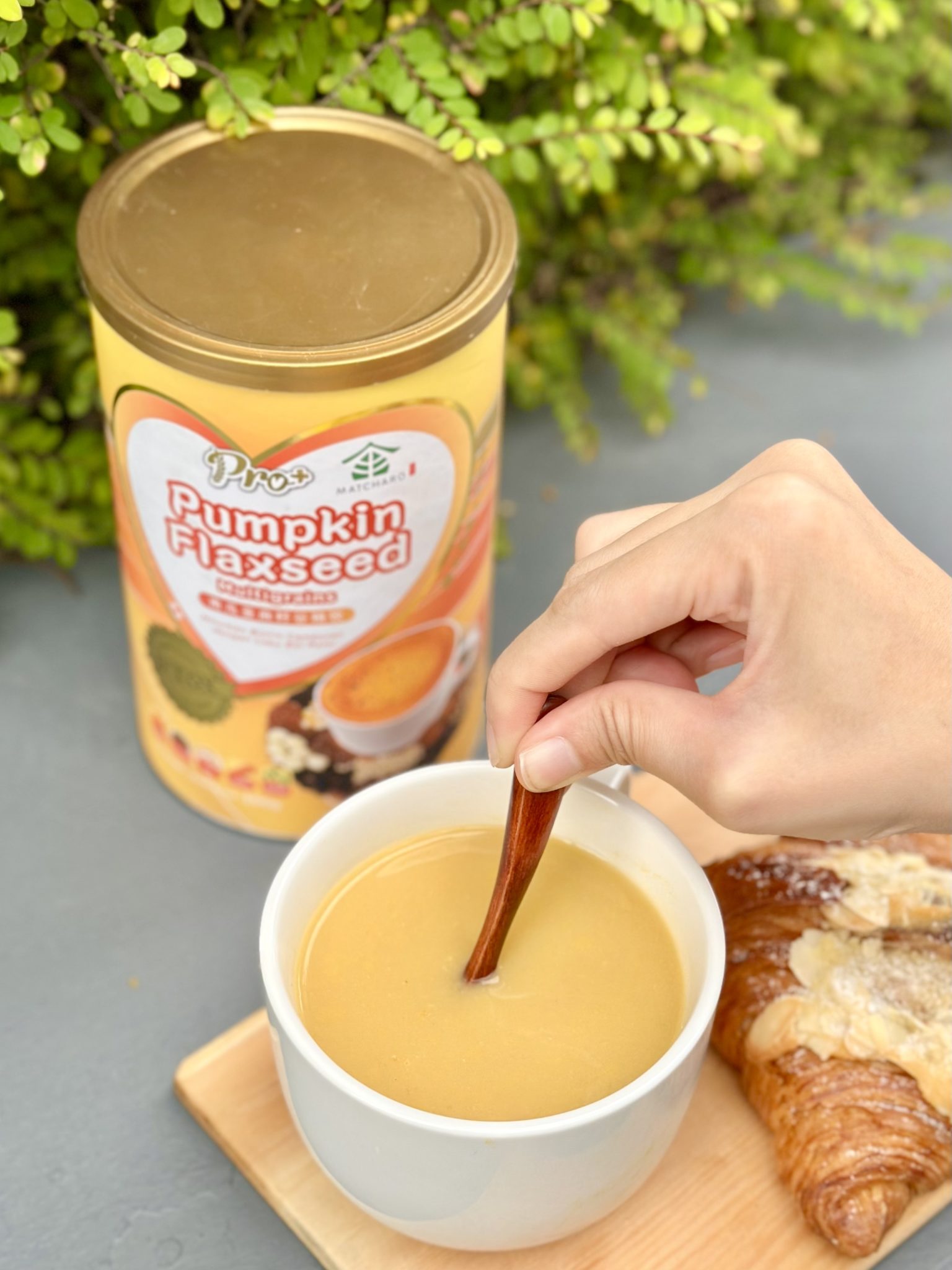 Not Too Late For a NEW Healthy You, Meet Matcharo's Nutritious ...