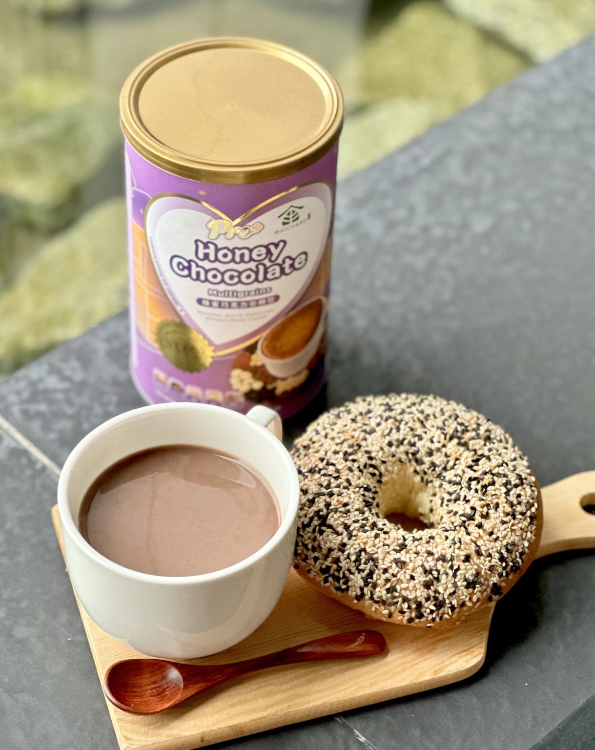 Not Too Late For a NEW Healthy You, Meet Matcharo's Nutritious ...