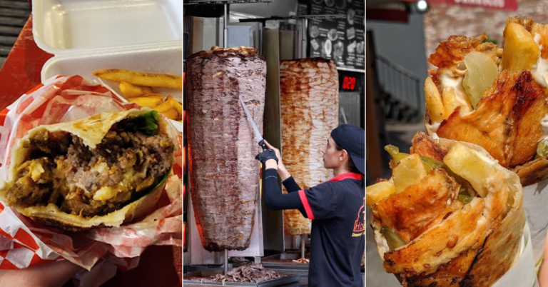Shawarma Cover - KL Foodie