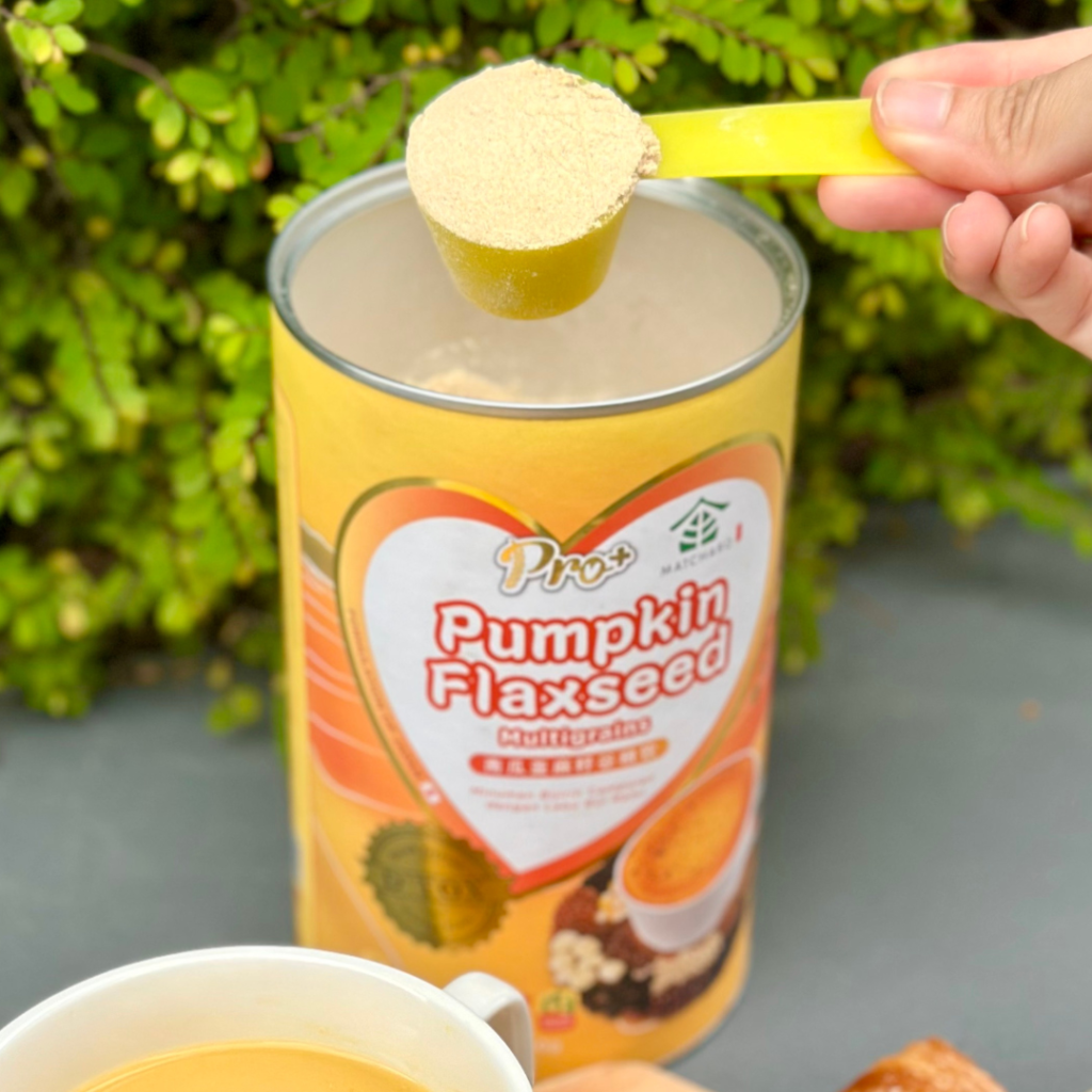 Not Too Late For a NEW Healthy You, Meet Matcharo's Nutritious ...