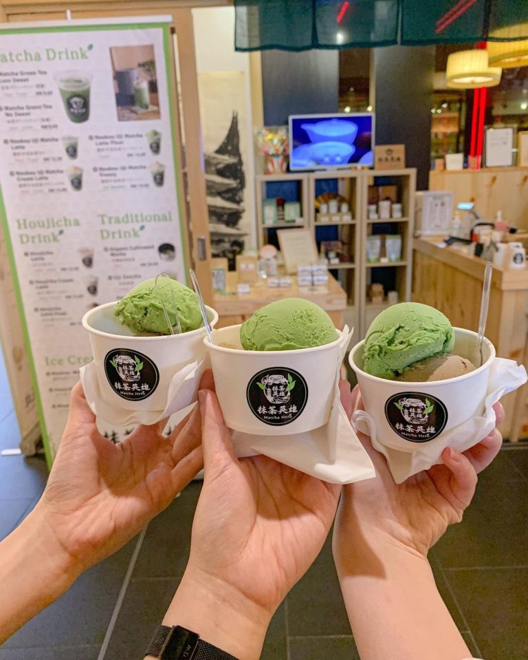 10 Best Spots For All Things Matcha You Can't Miss In KL & PJ (2024 ...
