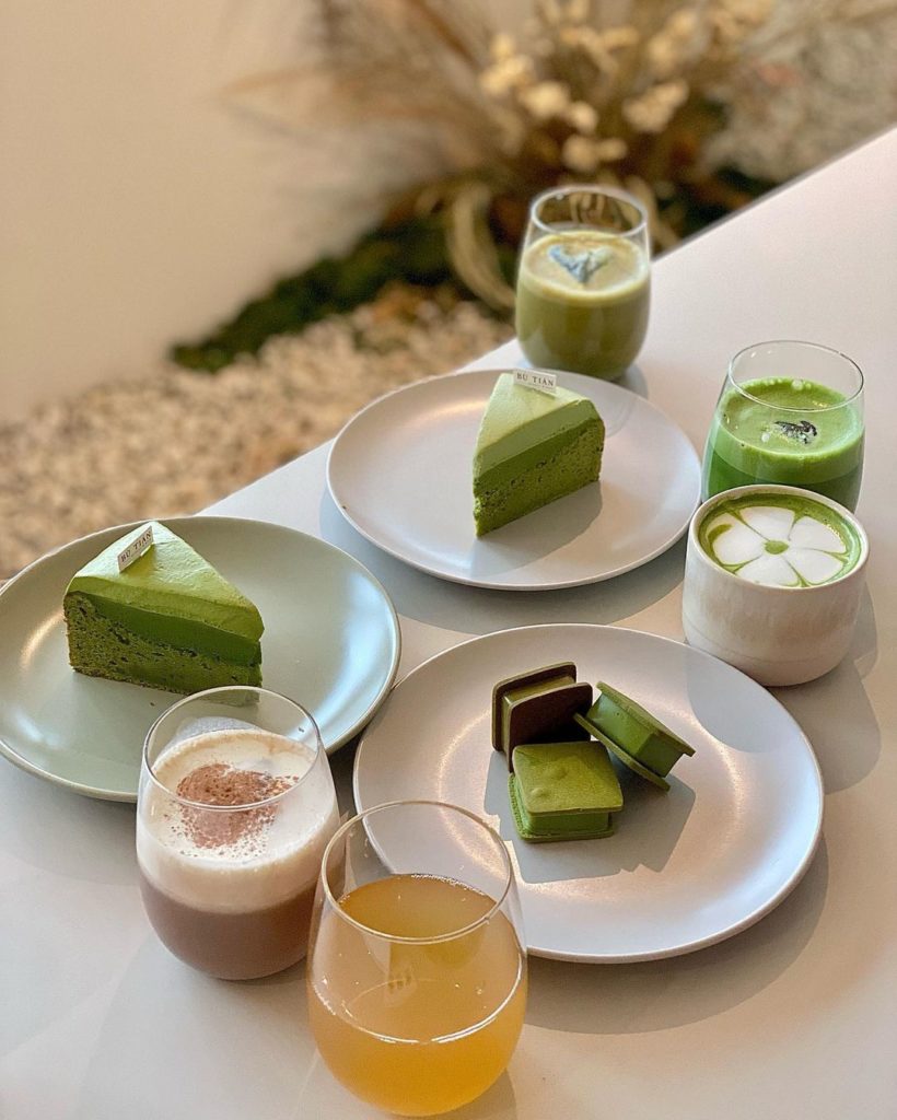 10 Best Spots For All Things Matcha You Can't Miss In KL & PJ (2024 ...
