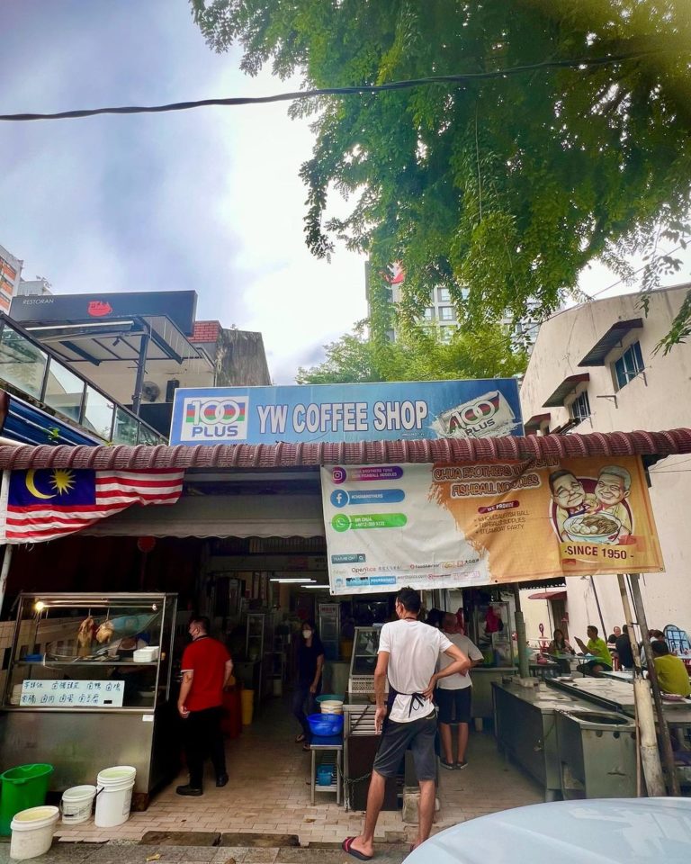15 Best Kopitiams In Kuala Lumpur & Selangor (2024 Guide) - KL Foodie