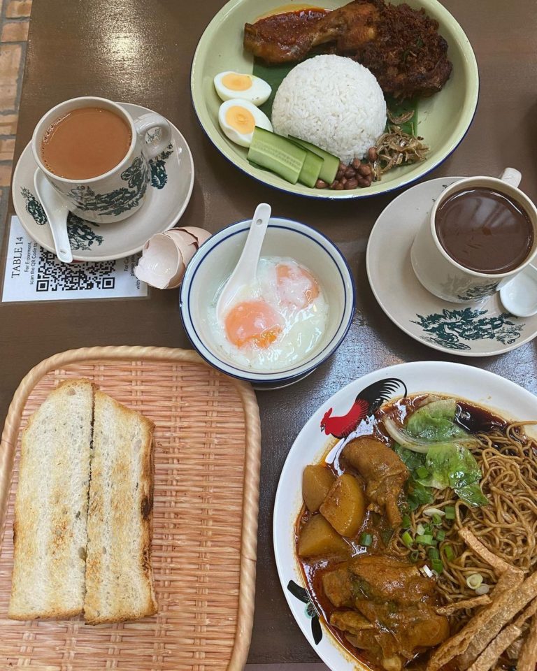 15 Best Kopitiams In Kuala Lumpur & Selangor (2024 Guide) - KL Foodie