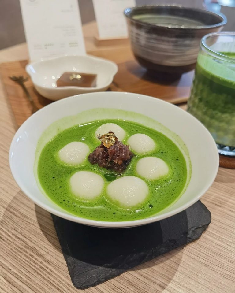 10 Best Spots For All Things Matcha You Can't Miss In KL & PJ (2024 ...