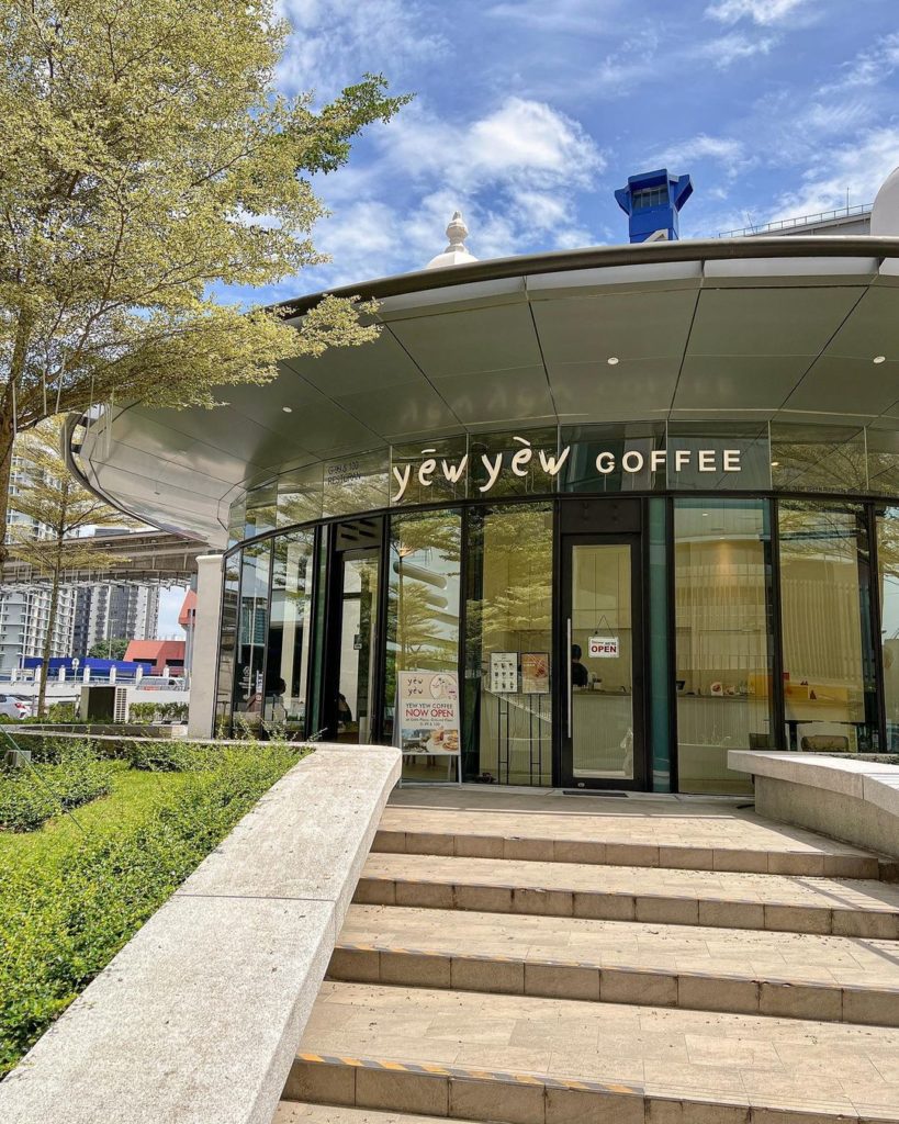 10 Must-Visit Cafes Near MRT & LRT Stations In KL (2024 Guide) - KL Foodie