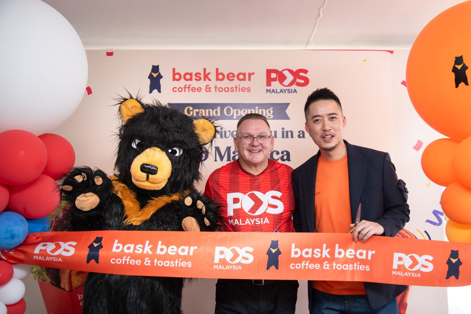 Bask Bear Takes Convenience To New Levels with Drive-Through Outpost At ...