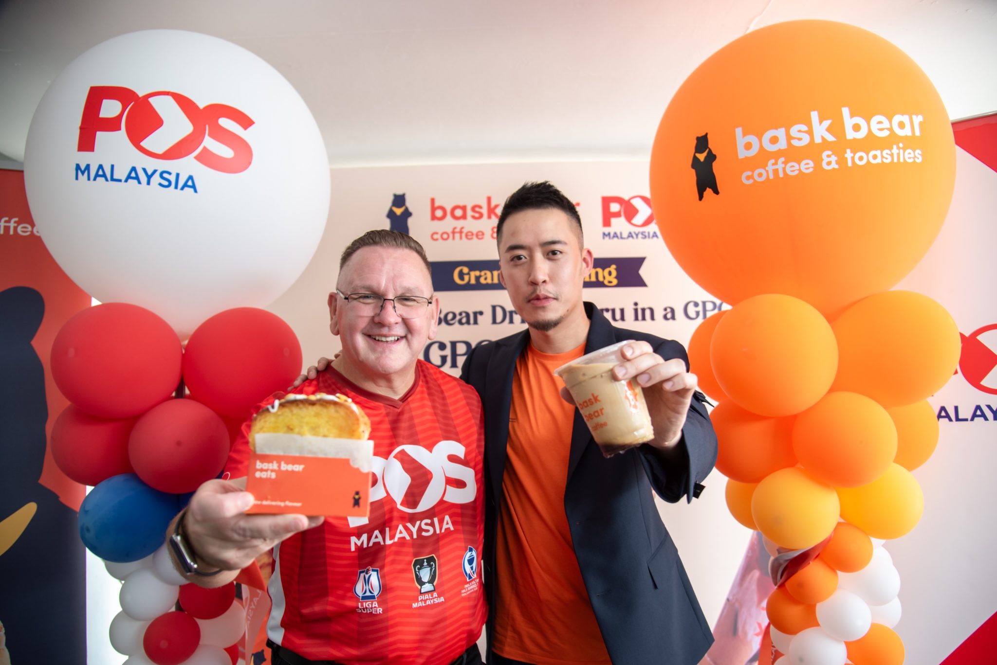 Bask Bear Takes Convenience To New Levels with Drive-Through Outpost At ...