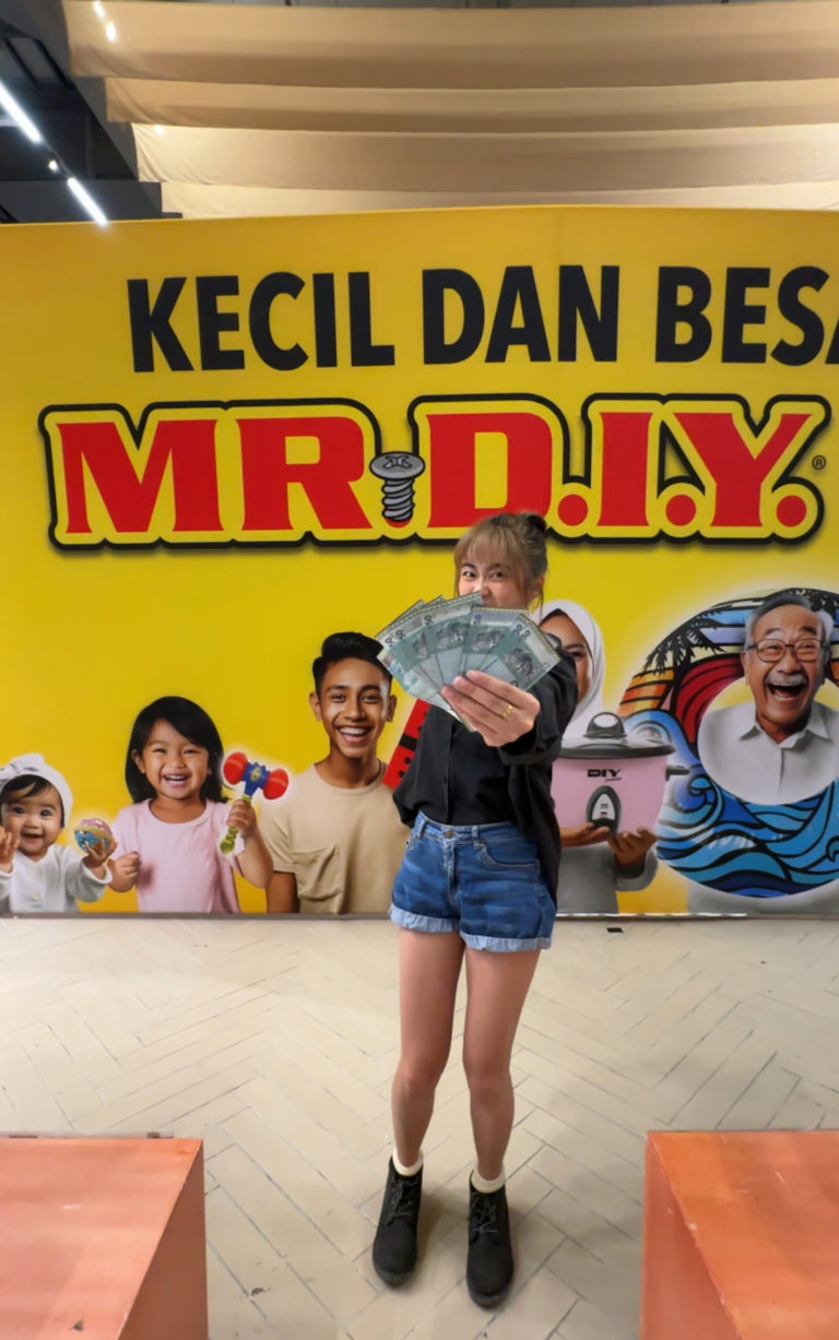 Play With Ping Pong Balls And Walk Away With RM10,000 Cash Prize At MR ...