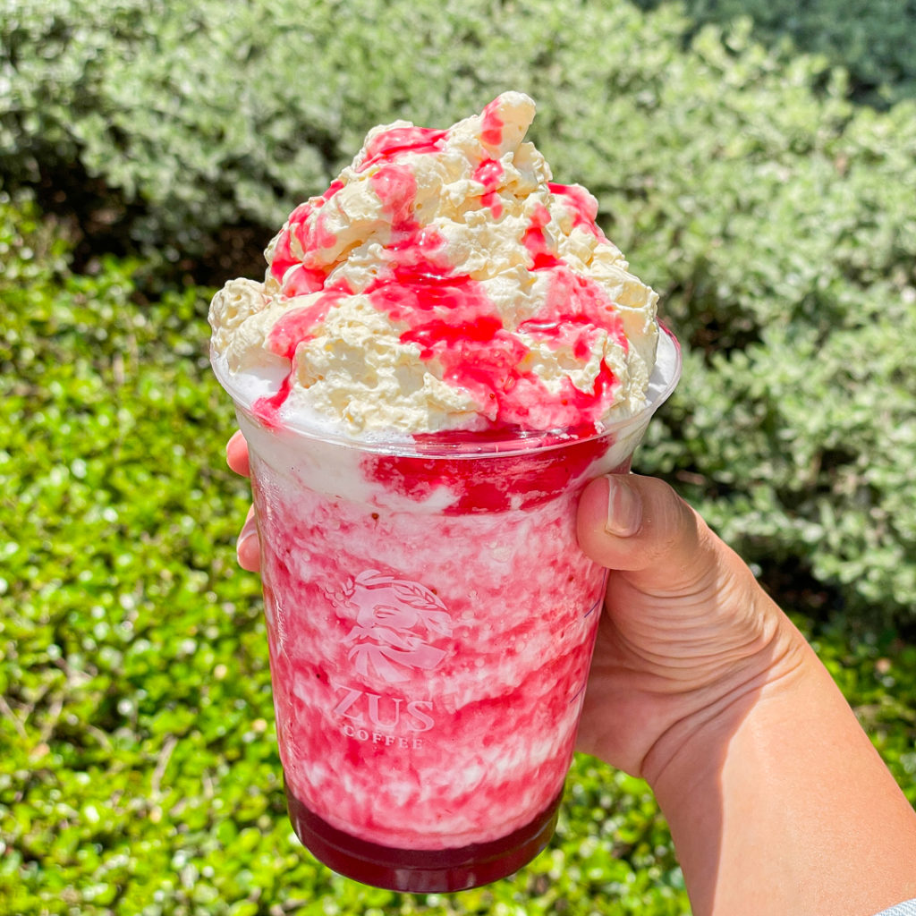 NEW ZUS Coffee Cheese Crème Series Will Leave You Craving For More ...