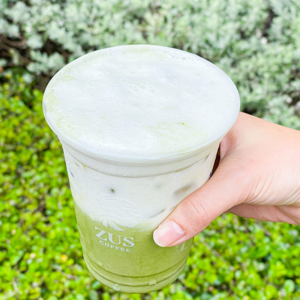 NEW ZUS Coffee Cheese Crème Series Will Leave You Craving For More ...