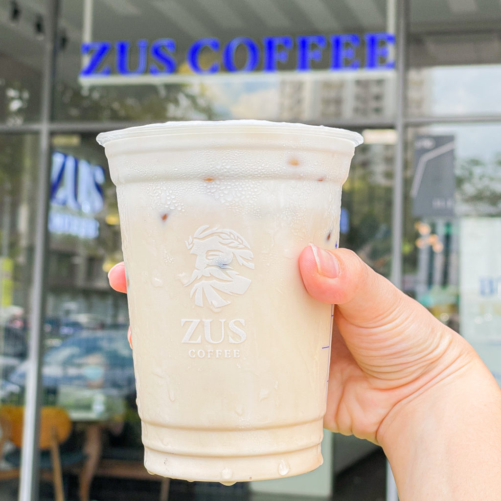 NEW ZUS Coffee Cheese Crème Series Will Leave You Craving For More ...