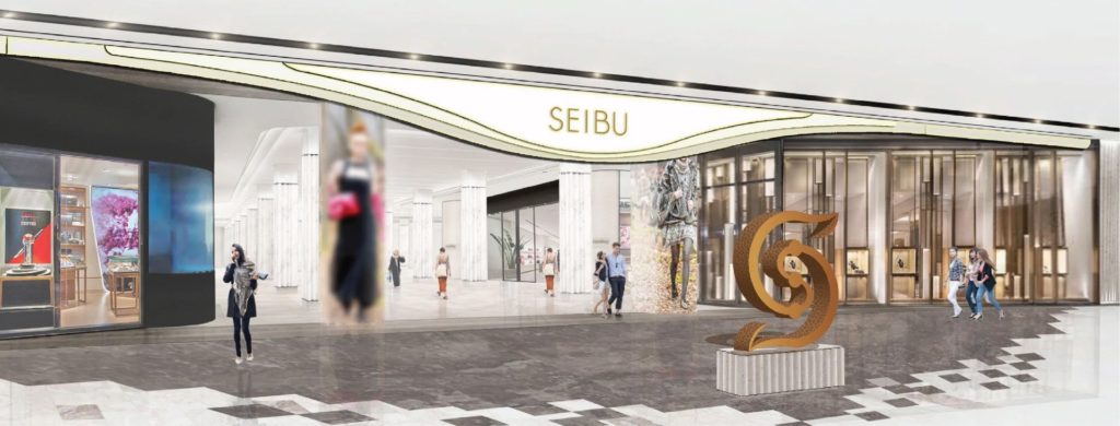 Catch the Grand Opening of Luxury Japanese Store Seibu With More Than ...