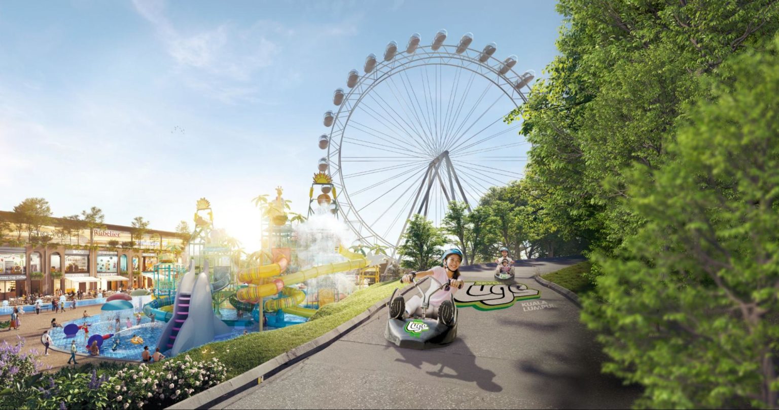 We Found The Perfect Staycation & Living Destination Only 30 Mins Away ...