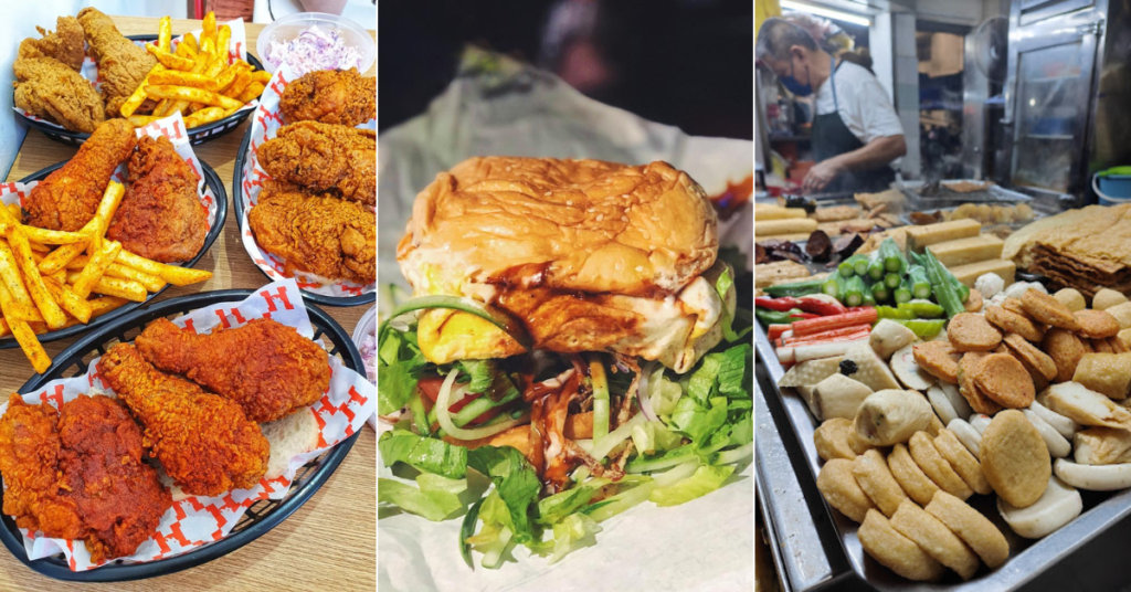 20 Must-Try Food Spots In Damansara Uptown, PJ (2024 Guide) - KL Foodie