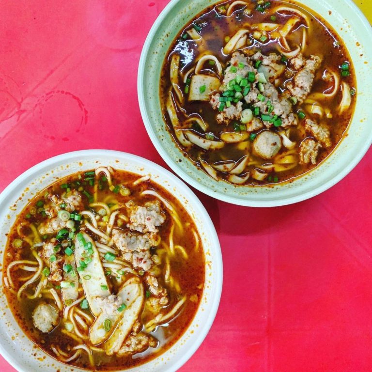 10 Best Pan Mee Spots In KL & PJ (2024 Guide) - KL Foodie