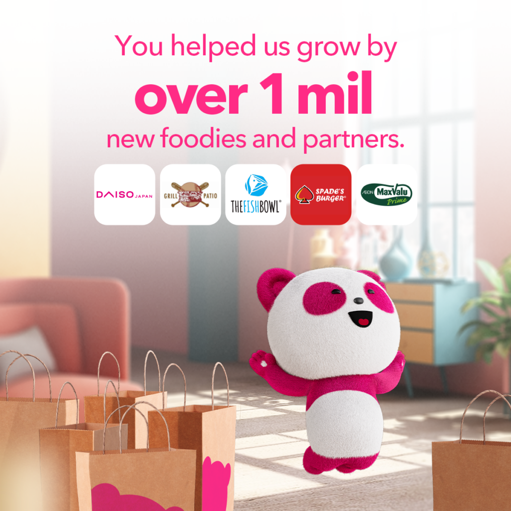 2. foodpanda Rewind 2023 - New Foodies and Partners - KL Foodie