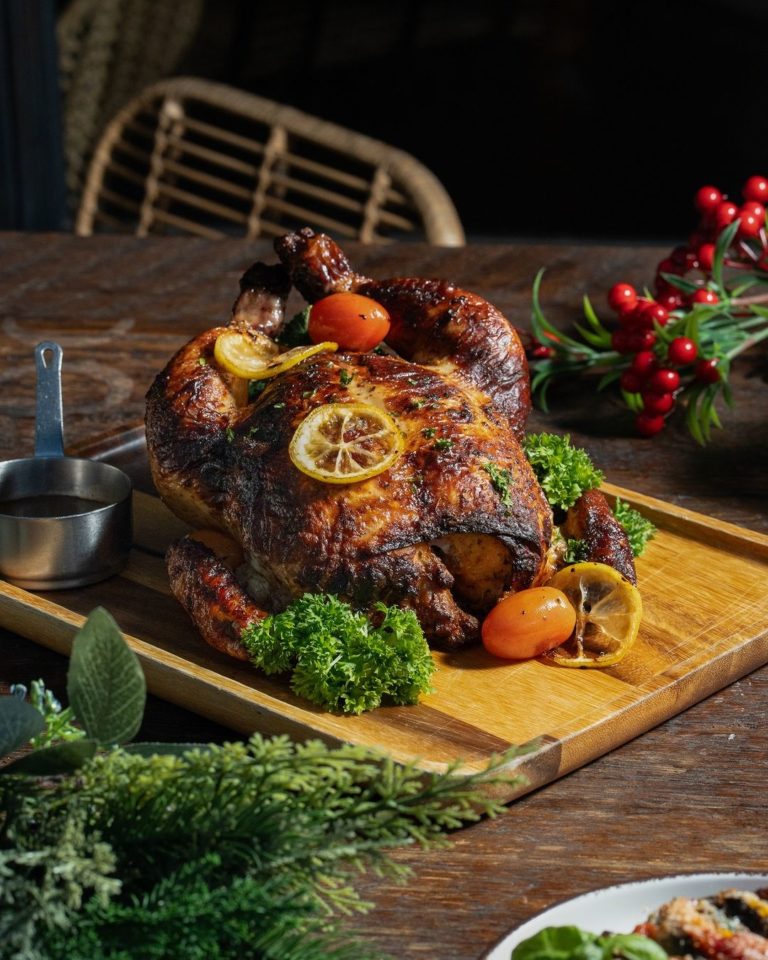 Top 15 Christmas Buffet Spots You Have To Try This Festive Season In KL ...