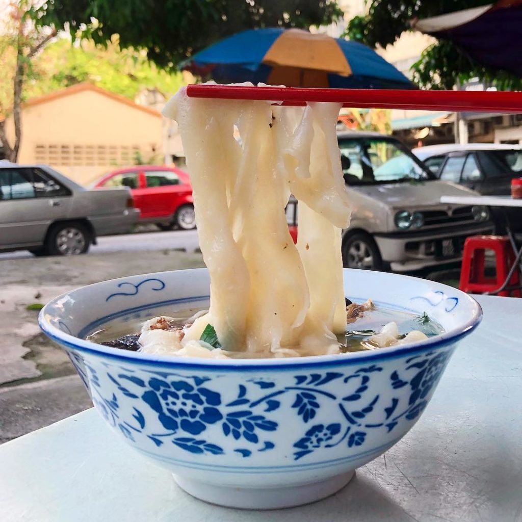 10 Best Pan Mee Spots In KL & PJ (2024 Guide) - KL Foodie