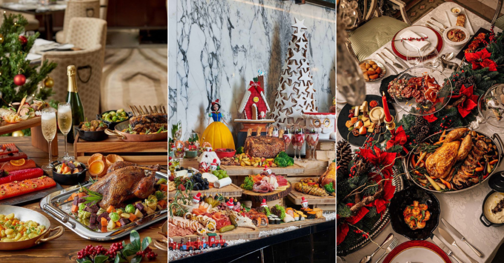 Top 15 Christmas Buffet Spots You Have To Try This Festive Season In KL ...