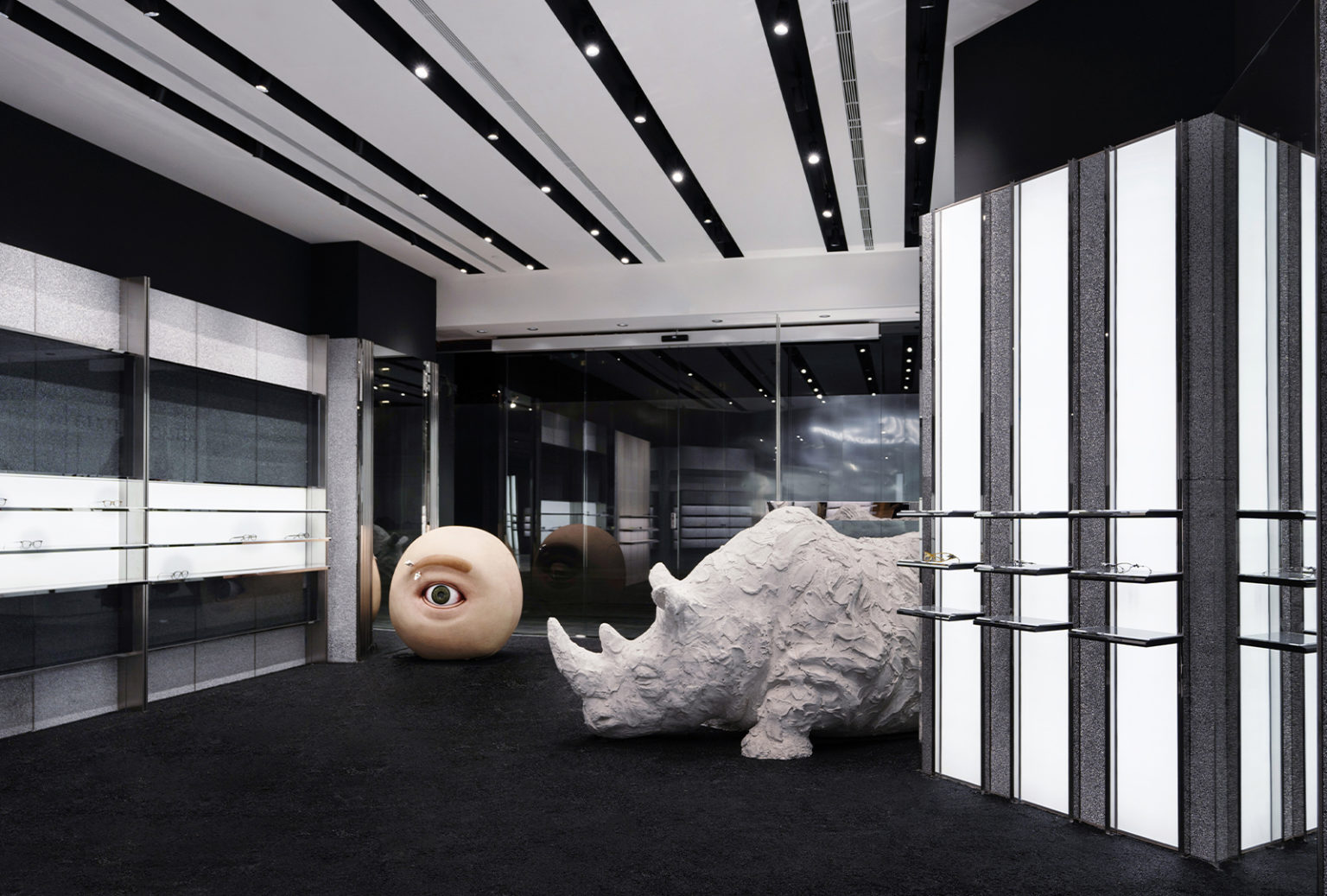 FIRST-EVER Gentle Monster Store Is Now Open At The Exchange TRX - KL Foodie