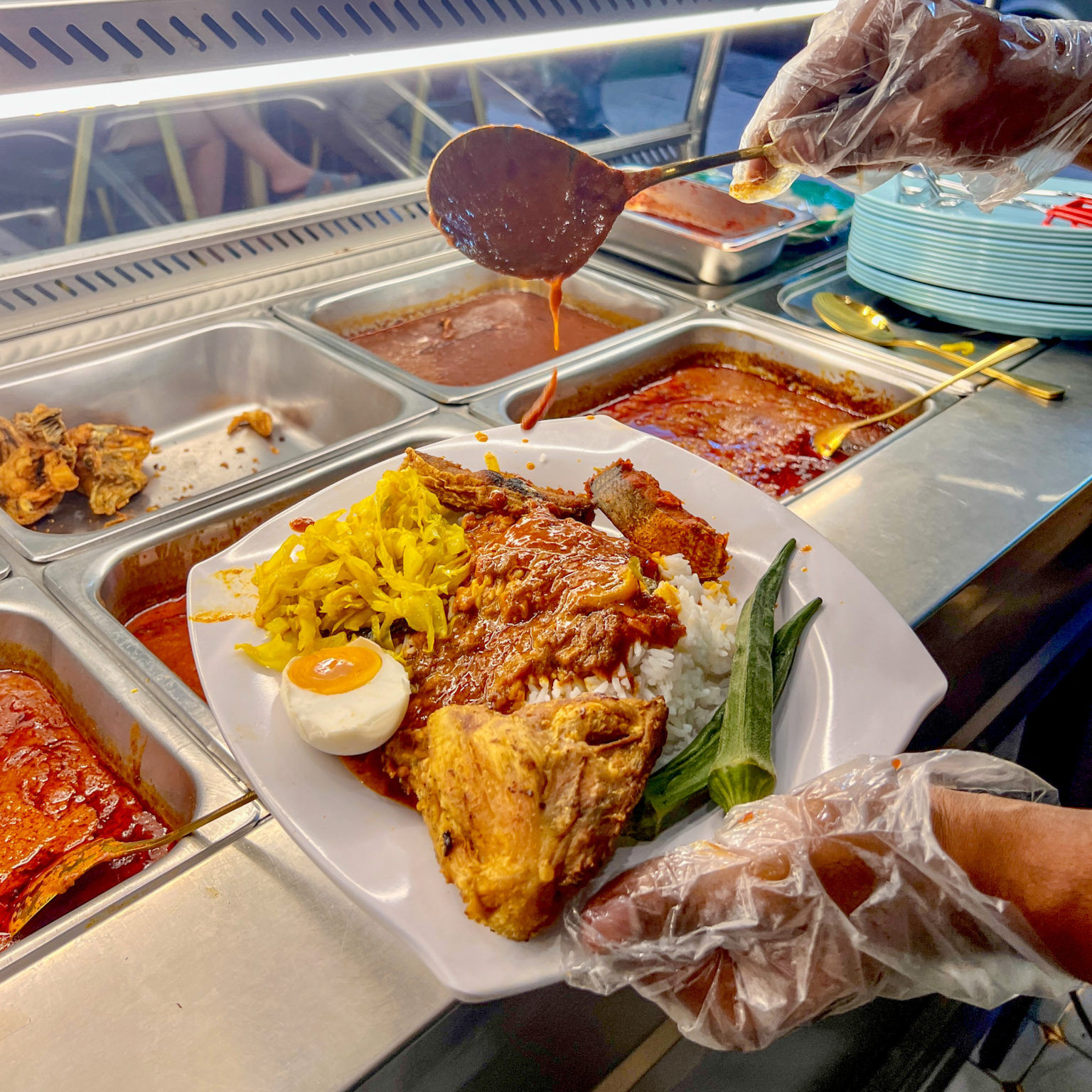 This 71 Years Old Pasembur Stall In Penang Opens First Classic Cafe ...