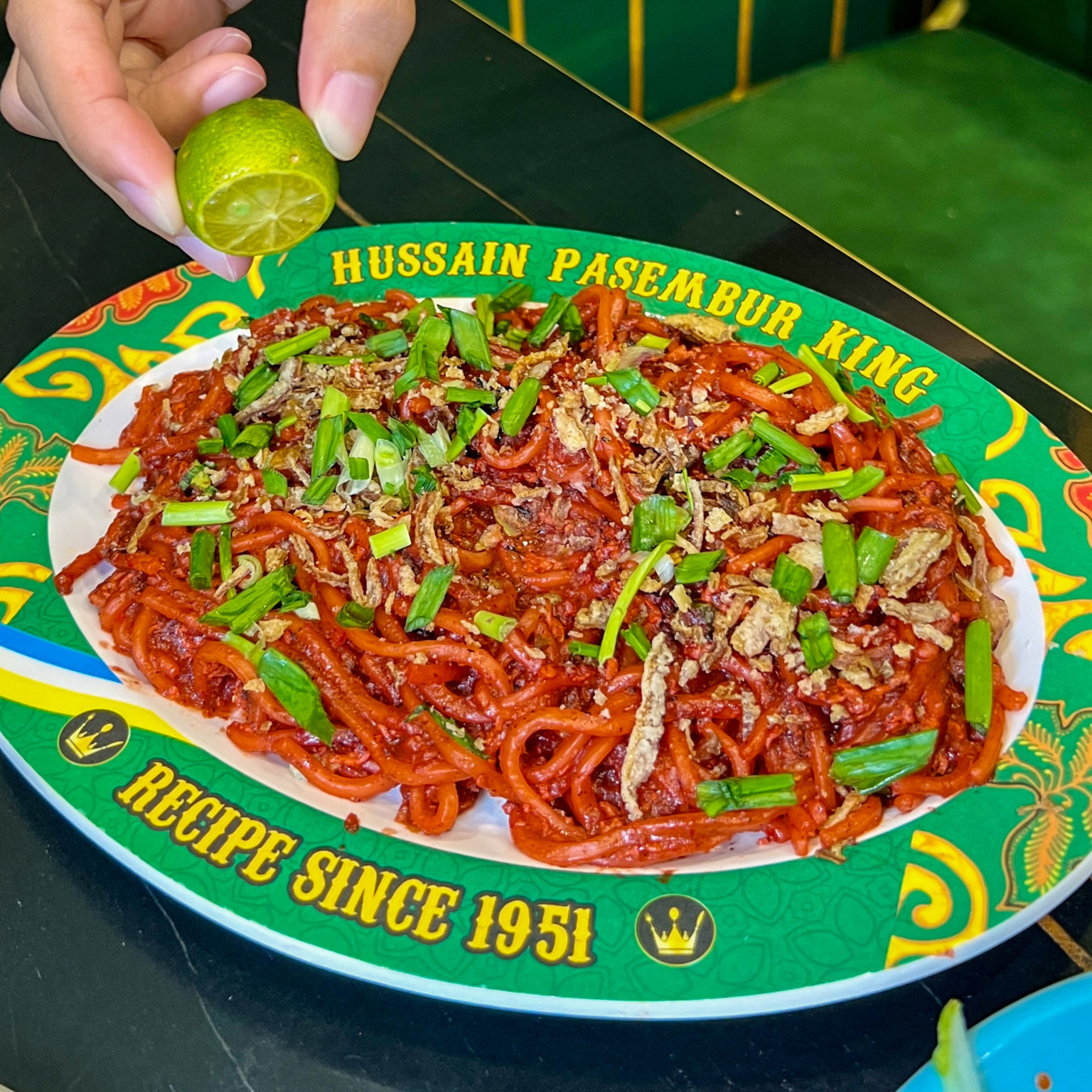 This 71 Years Old Pasembur Stall In Penang Opens First Classic Cafe ...