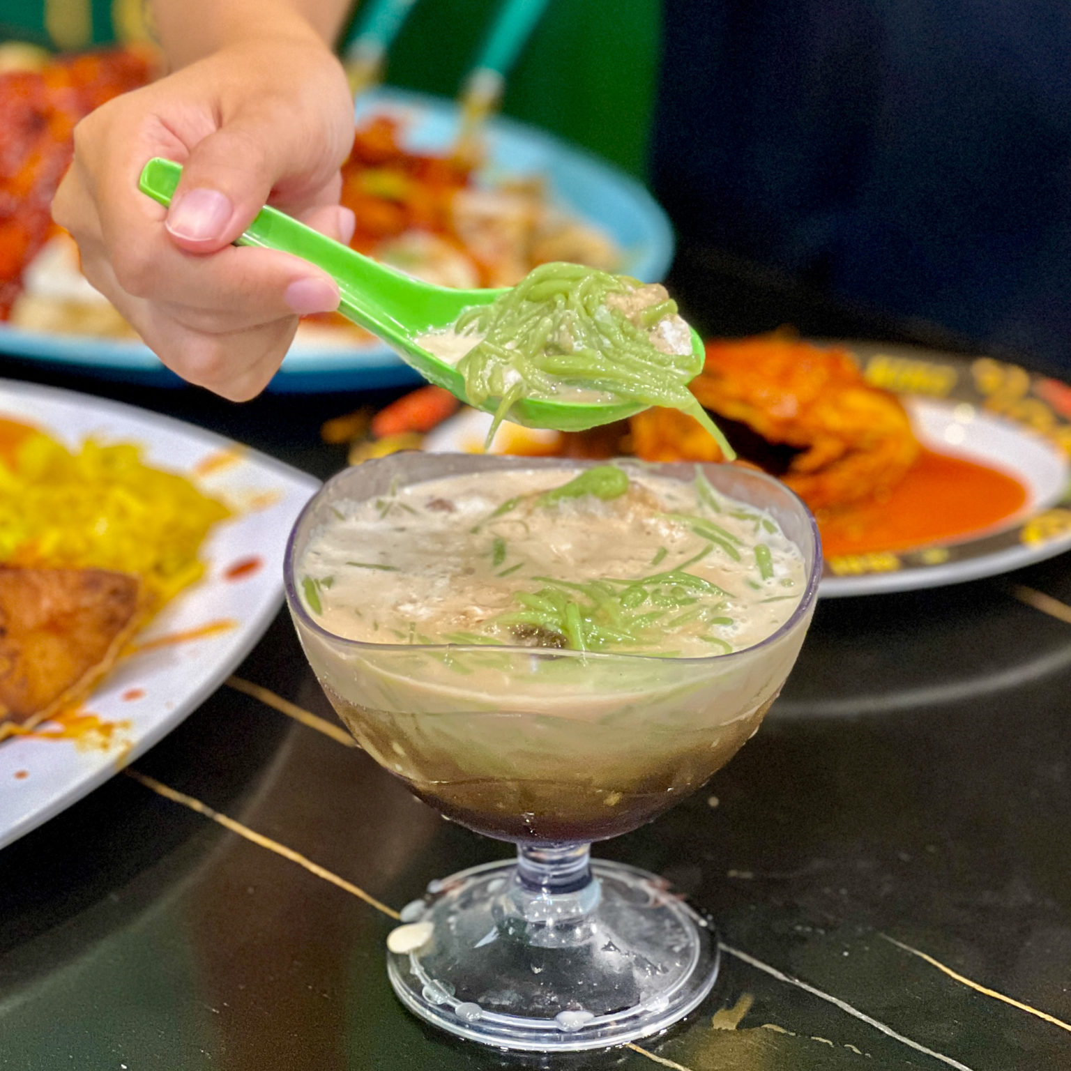 This 71 Years Old Pasembur Stall In Penang Opens First Classic Cafe ...