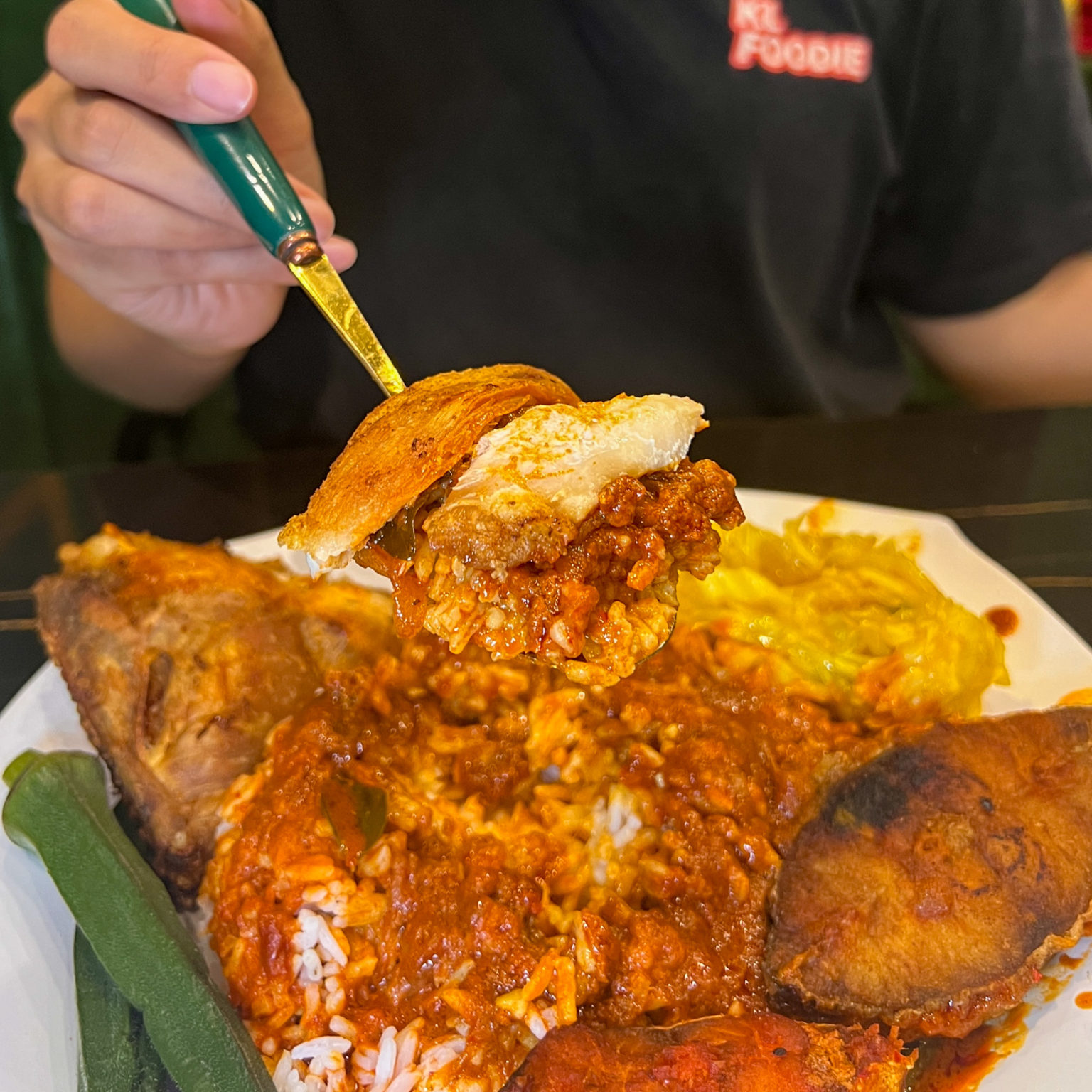This 71 Years Old Pasembur Stall In Penang Opens First Classic Cafe ...
