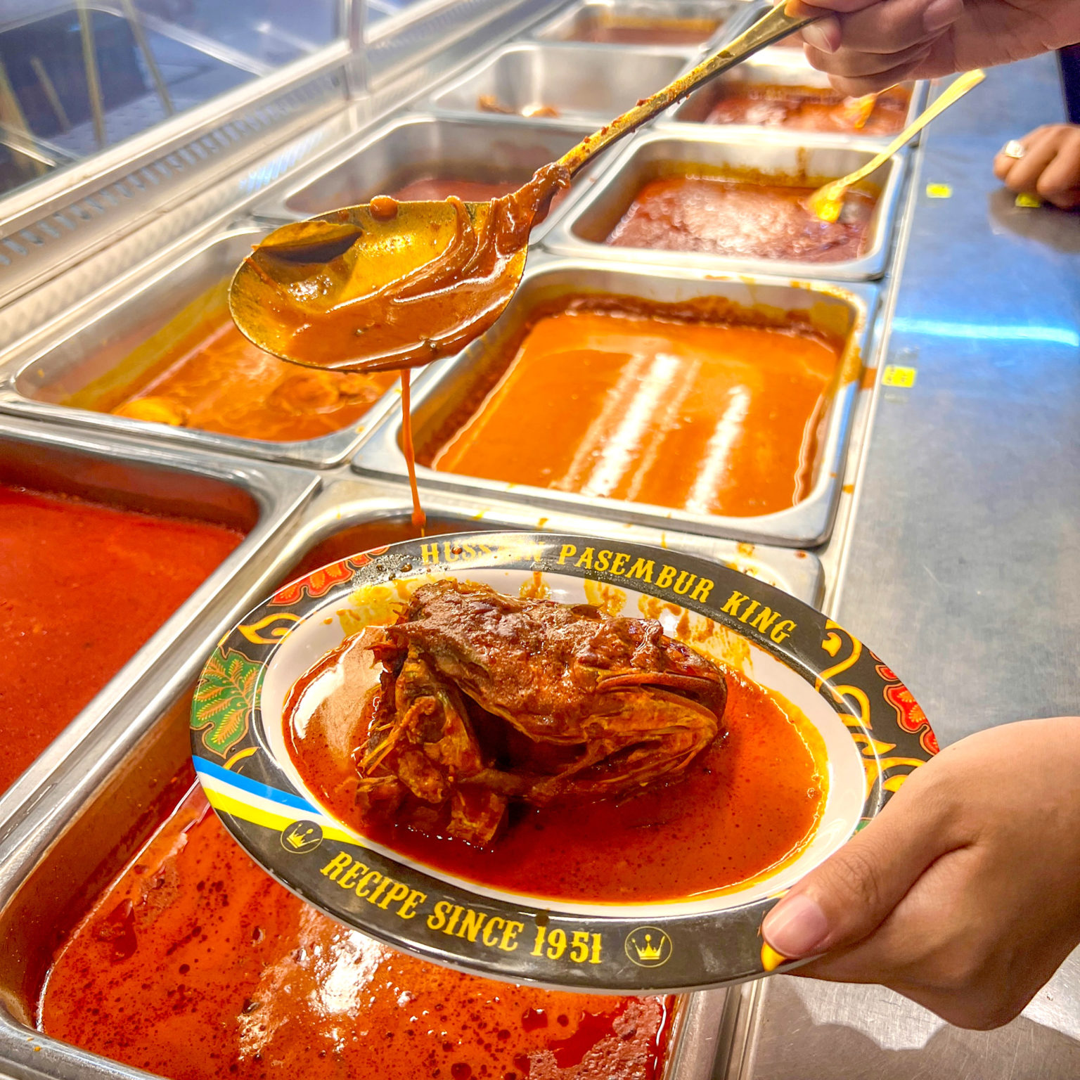 This 71 Years Old Pasembur Stall In Penang Opens First Classic Cafe ...