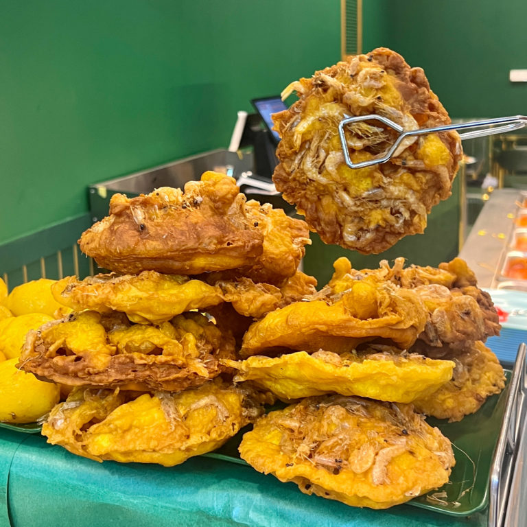 This 71 Years Old Pasembur Stall In Penang Opens First Classic Cafe ...