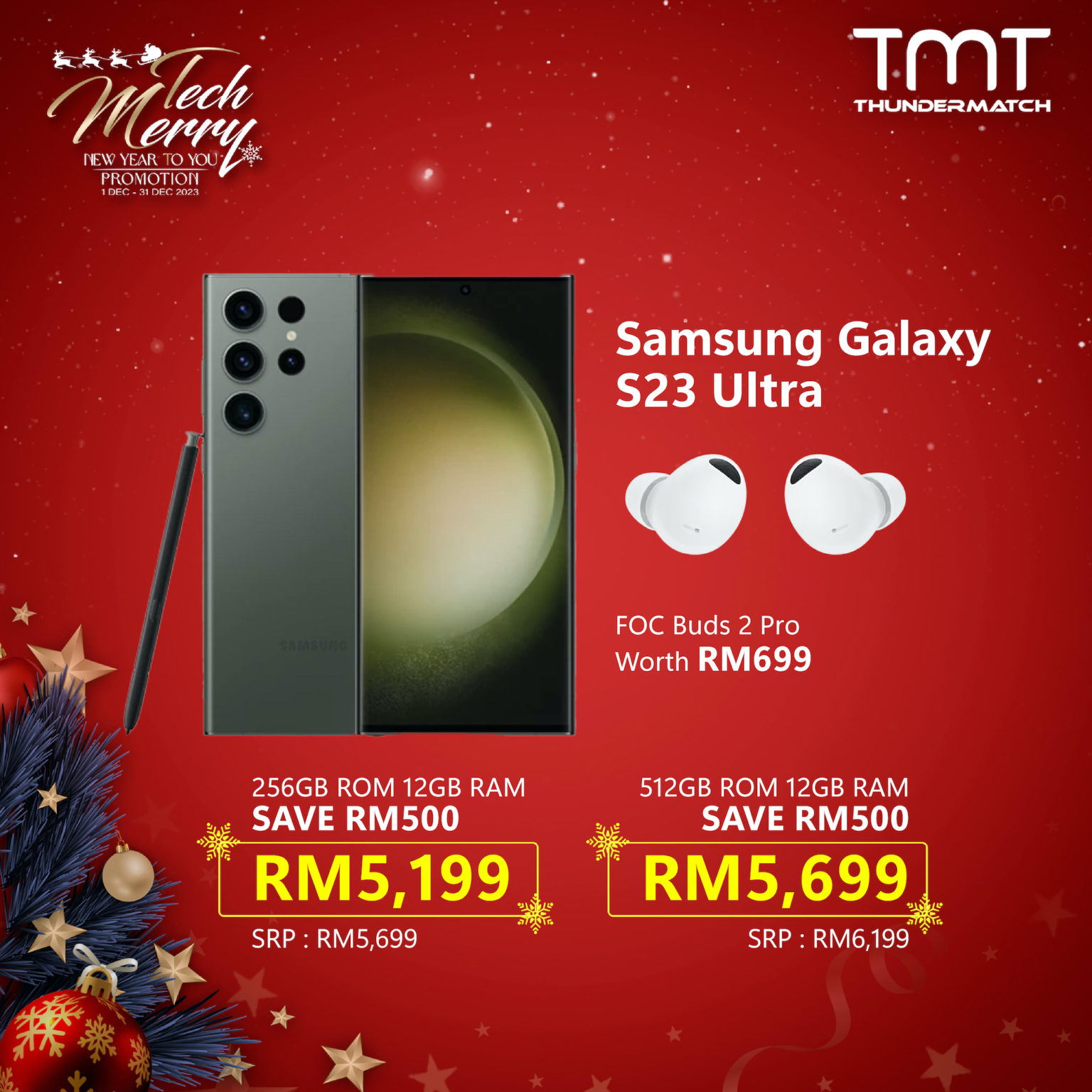 Up To 60% OFF Tech Gadgets, Win Travel Program up to RM26,000, FREE ...