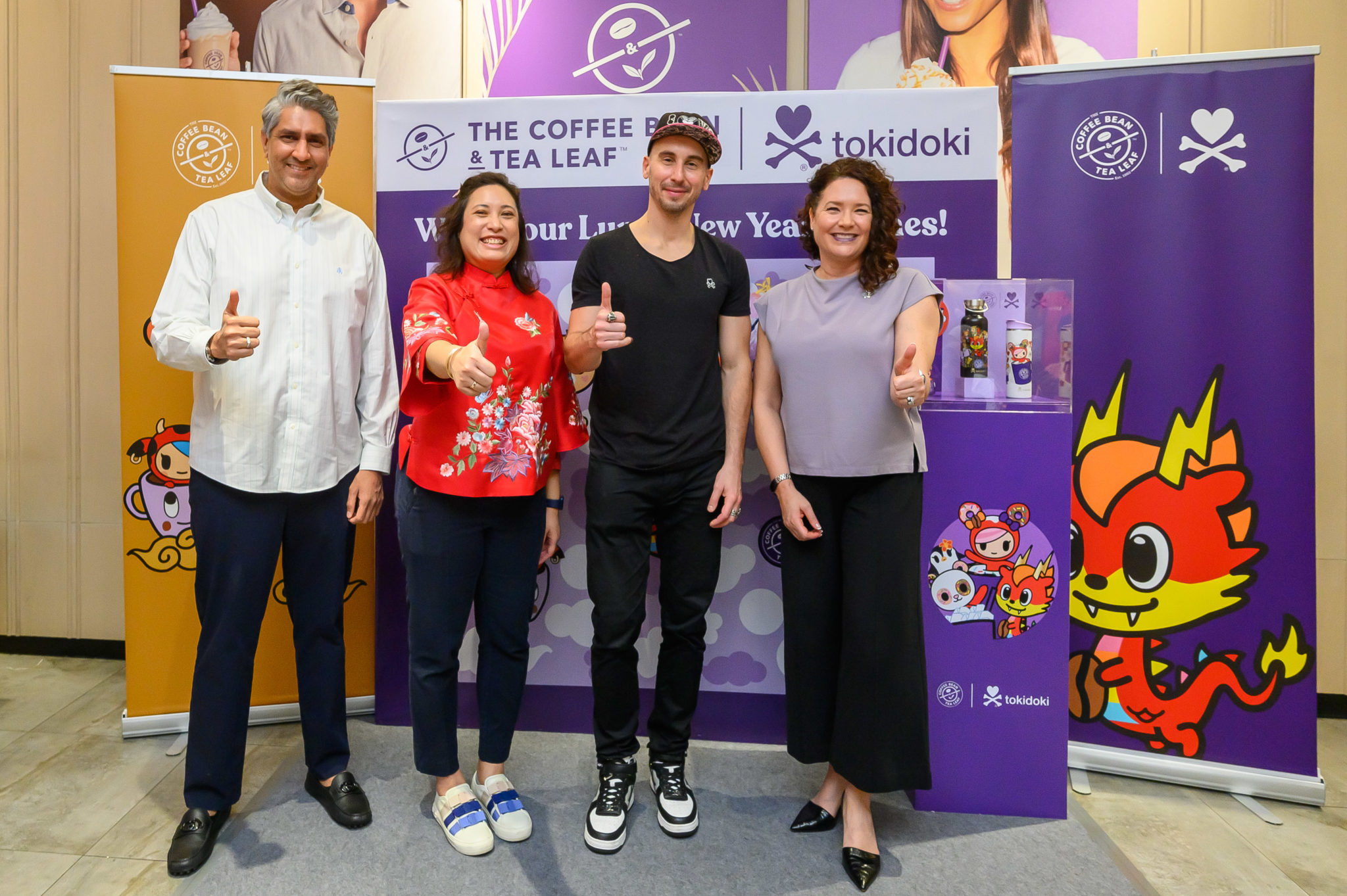 The Coffee Bean & Tea Leaf® Unveils New Merchandise Collection and ...