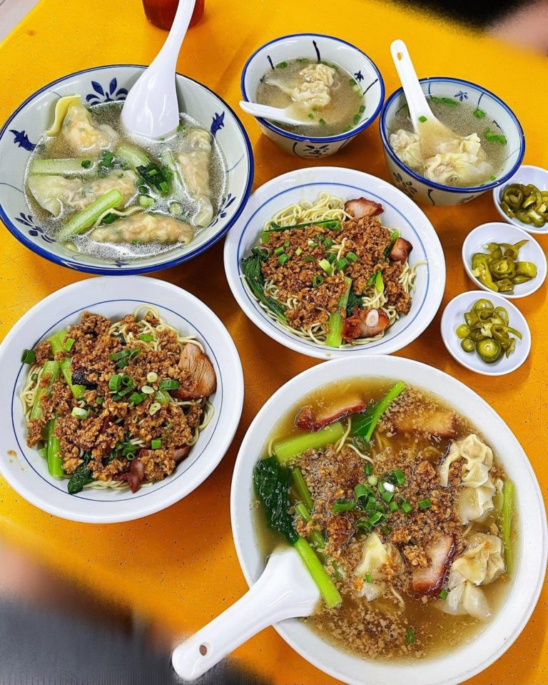 15 Legendary Food You Must Try In Pudu KL (2024 Guide) - KL Foodie